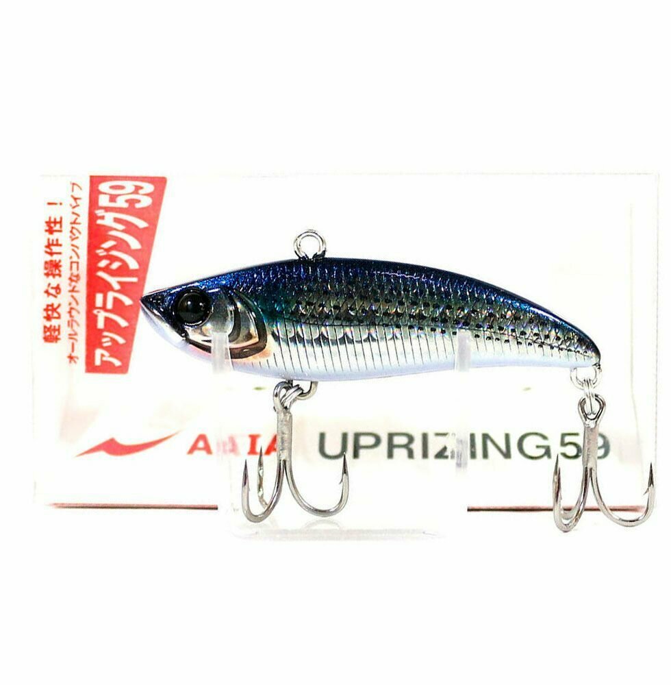 Раттлин APIA UPRIZING 59 12g цвет 03