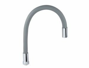 Излив гибкий для мойки VIKO V-0366 Grey