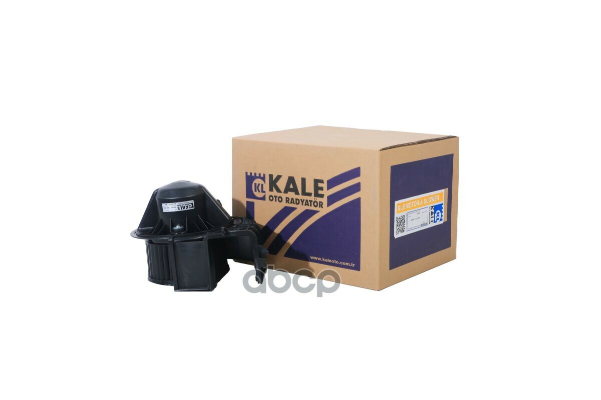 Электровентилятор отопителя для а/м BMW X5 (E70) 06- X6 (E71) 08- KALE арт. 355435
