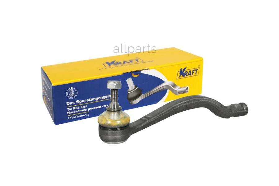 KRAFT KT 032294 Наконечник рулевой R