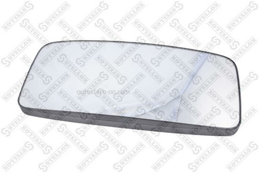STELLOX 8730221SX стекло зеркала! панорамное c обогр. 379x176x47\MAN TGA