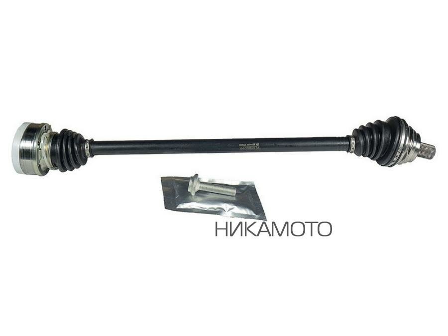 STELLOX 1581774SX привод правый! 800mm, 24480\ VW Golf V 1.6 04>