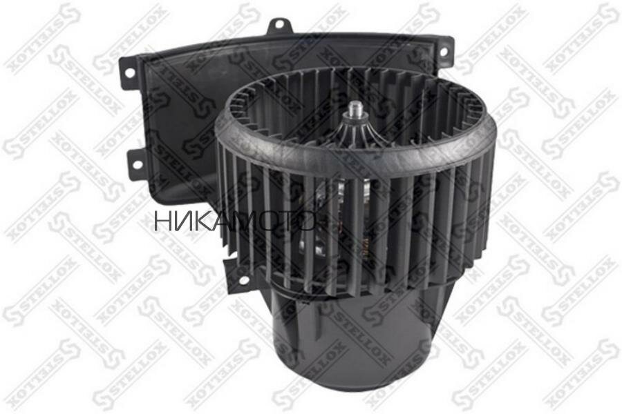 STELLOX 2999486SX Мотор отопителя VW T5/TRANSPORTER T5 1.9-2.5TDI 03>
