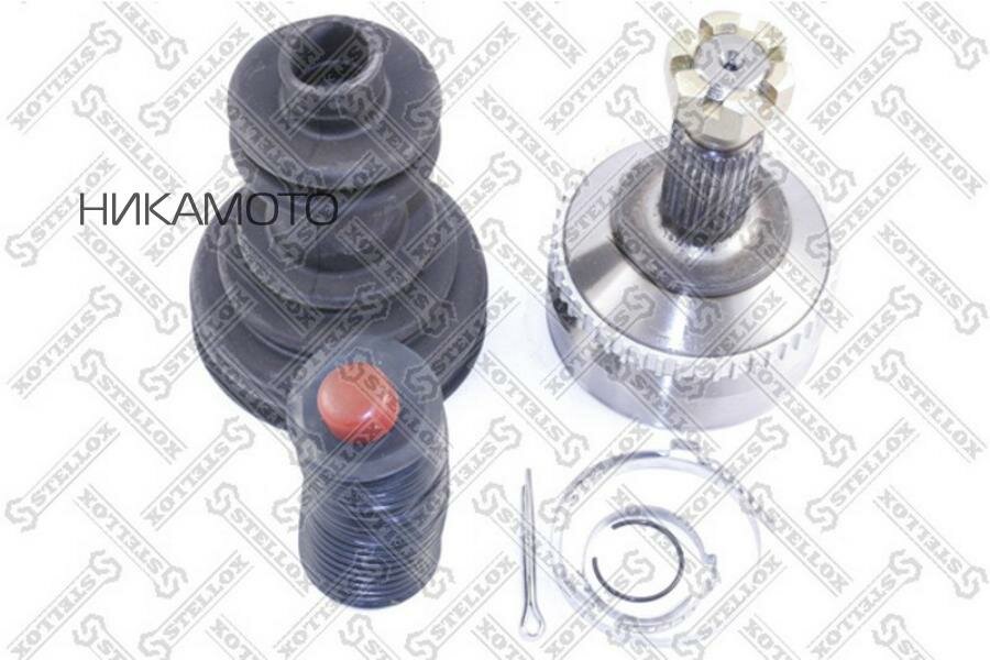 STELLOX 1501546SX ШРУС наружный к-кт! ABS, 3273AY\ Peugeot 806, Fiat Ulysse 2.0HDi/JTD 99-02