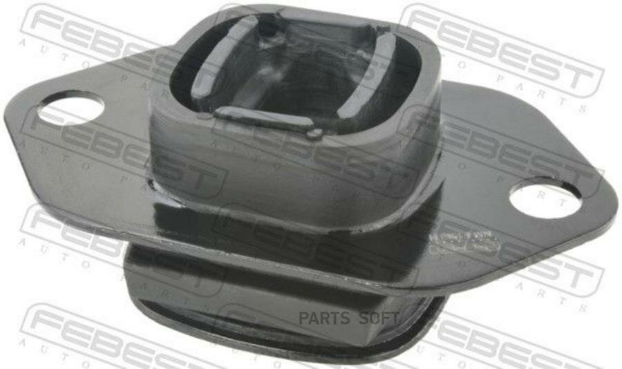 NMF15ELH FEBEST Опора КПП RENAULT LOGAN/SANDERO/NISSAN X-TRAIL 14-