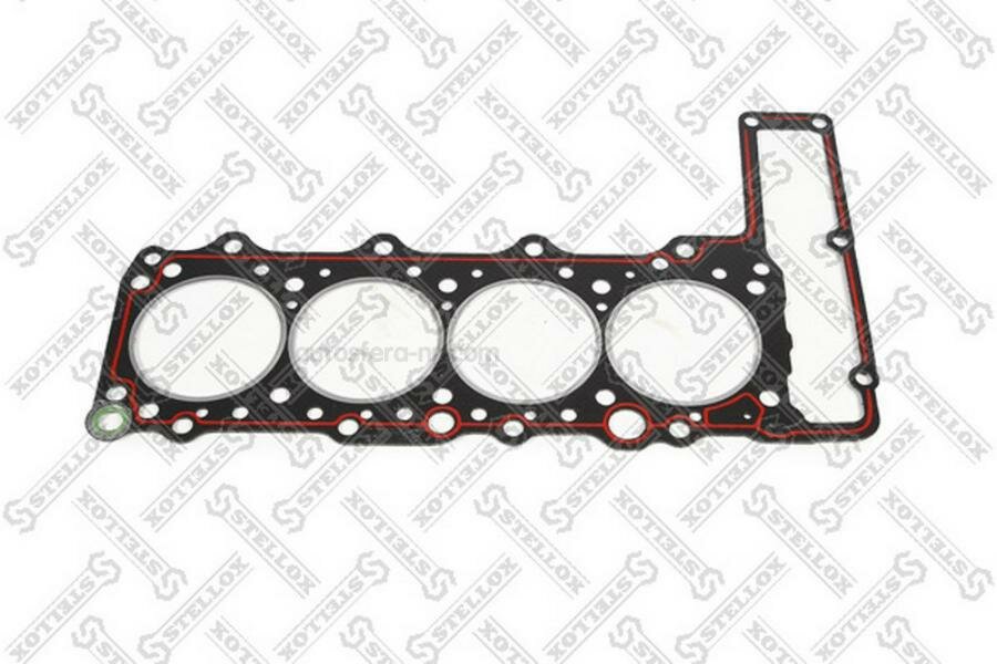 STELLOX 1125200SX прокладка ГБЦ! (1.8mm)\ MB W201/W202/W124 2.0D/TD OM601 84>