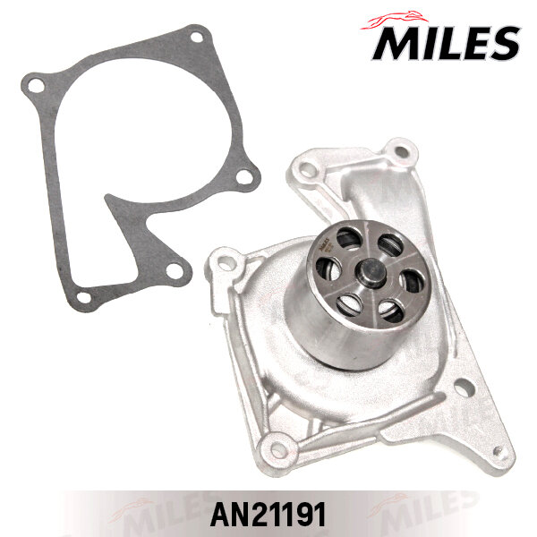 MILES Насос водяной (помпа) для RENAULT MEGANE/MODUS 1.5D 09-