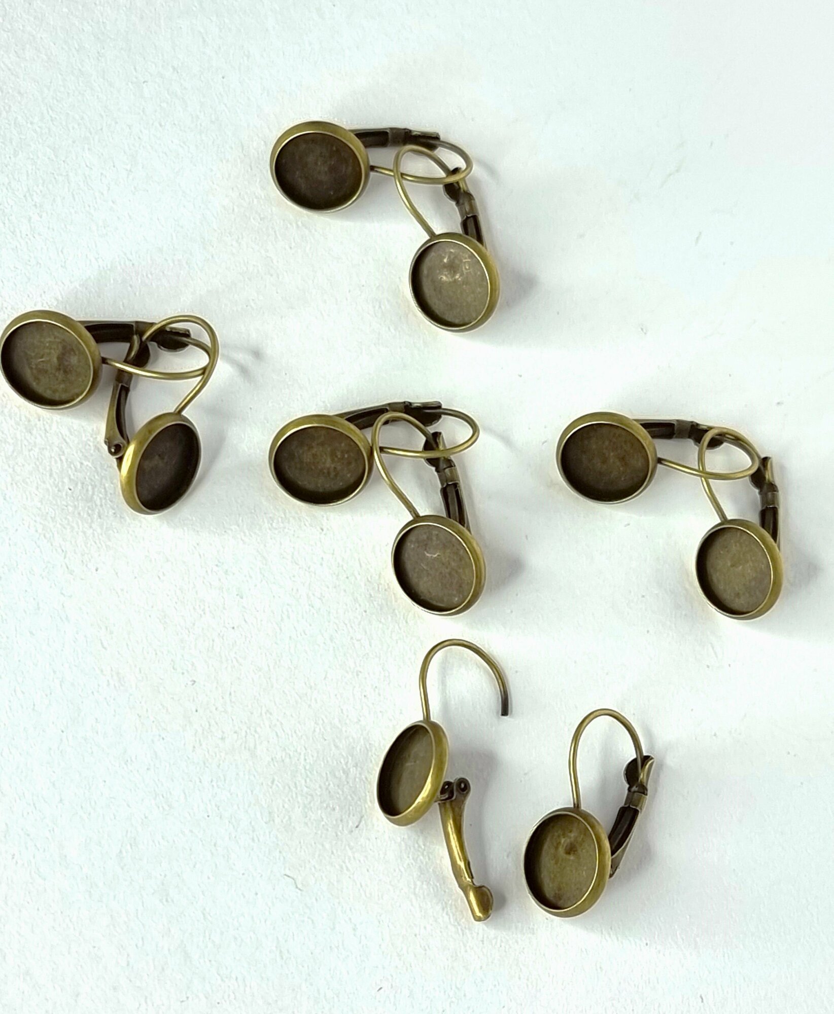 Швензы под вклейку d10мм. Бронза. 5пар.