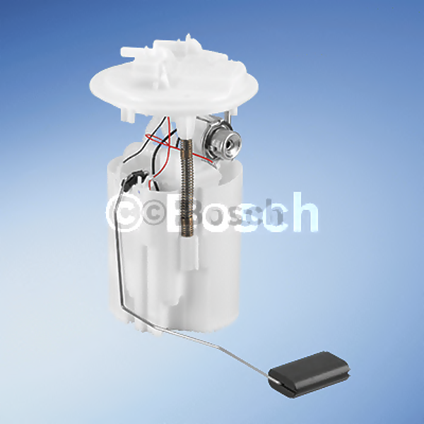 BOSCH 0580200027 (0580200028 / 172020031R / 172022485R) топливный насос электрический
