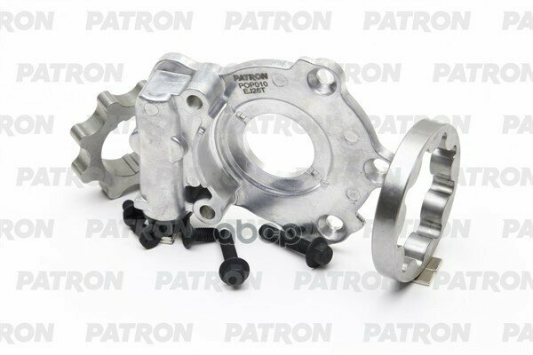 Ремкомплект масляного насоса HYUNDAI /KIA 1.4 (G4FA), 1.6 (G4FC) 2007- (для OE 213502B000) PATRON арт. POP010