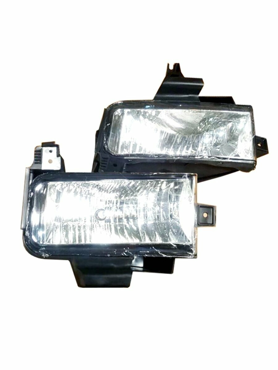 Противотуманные фары ПТФ Clearlight Toyota Land Cruiser 200, 2шт