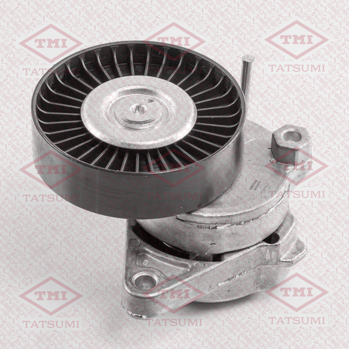TATSUMI TFD1023 натяжитель поликлинового ремня Mercedes (Мерседес) w202 / w203 / w208 / w209 / w219 / w210 / w211