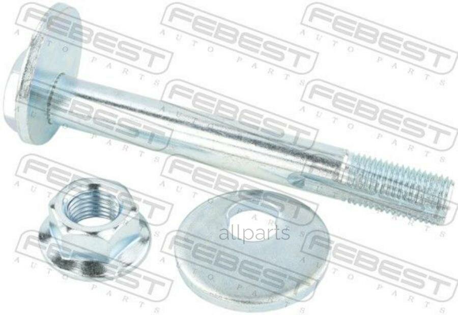 FEBEST 1429-001-KIT Болт эксцентрик SSANGYONG ACTYON SPORTS/REXTON/KYRON рем. к-кт