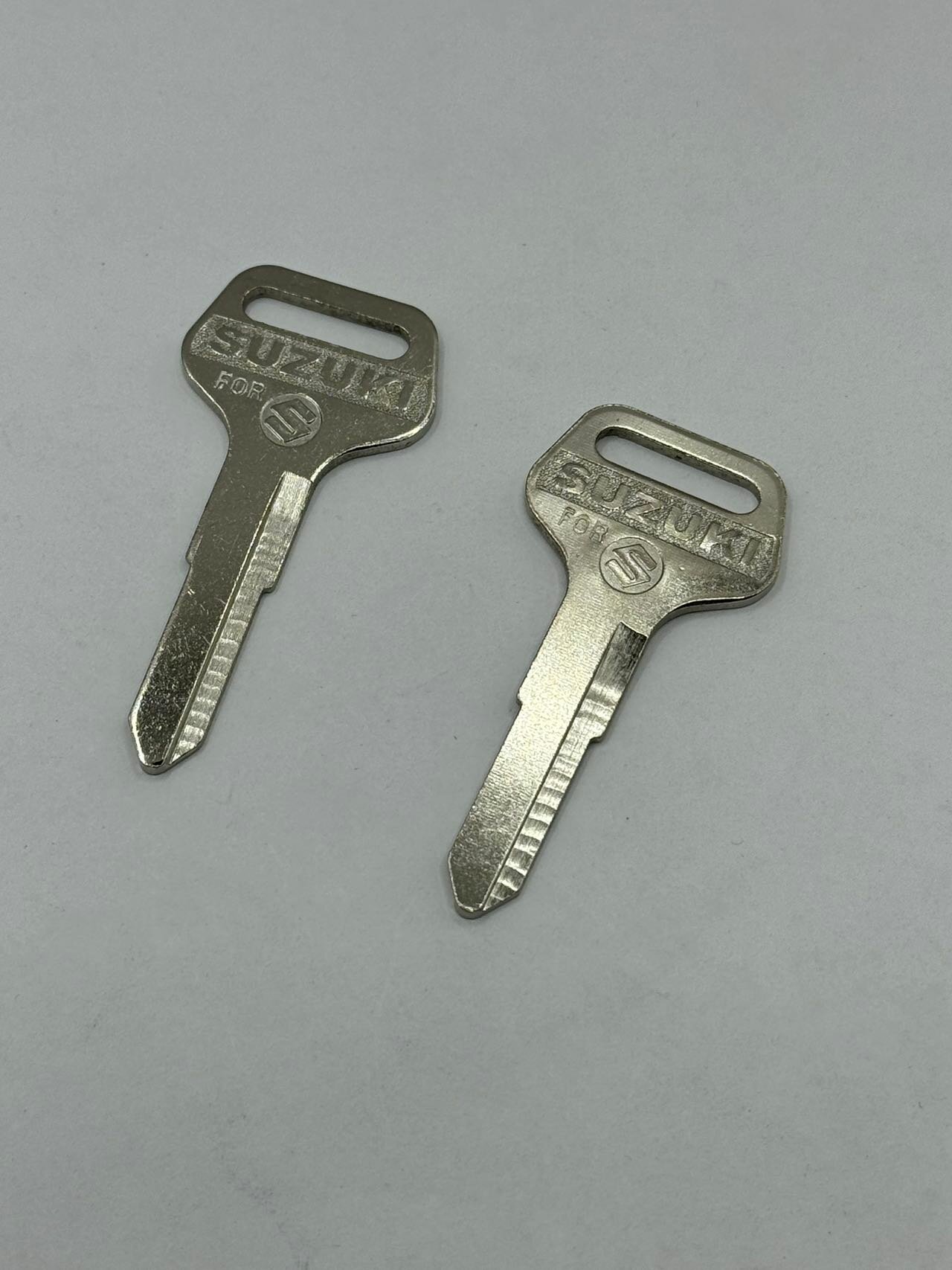 Заготовка ключа Сузуки SUZUKI сталь (F-325) 20 шт .
