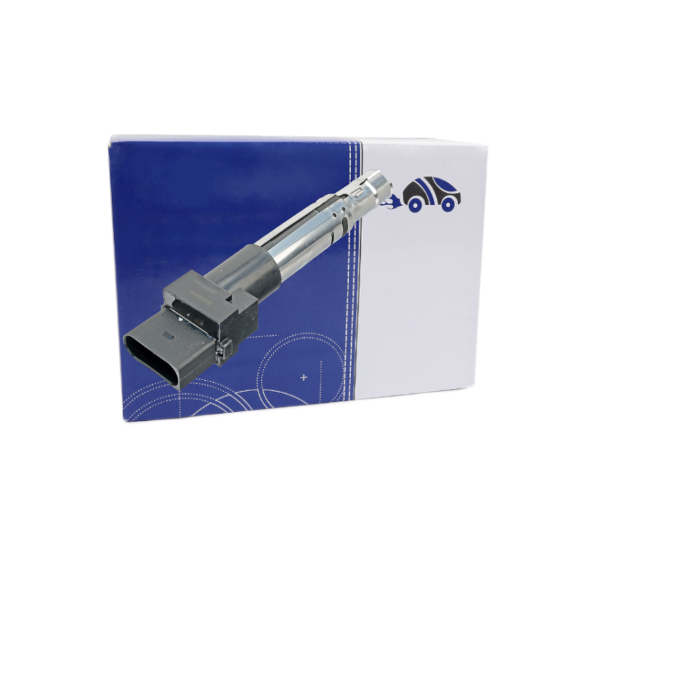 Катушка зажигания Audi A3, TT (Ауди А3, ТТ) / Volkswagen Touareg, Golf (Фольксваген Туарег, Гольф)