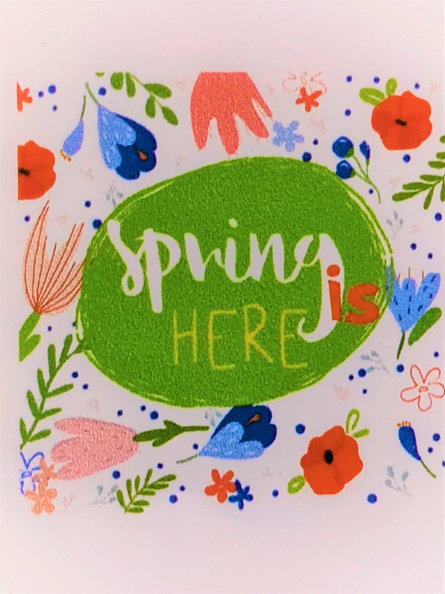 Наклейки стикеры цветы на подарок набор 30 штук