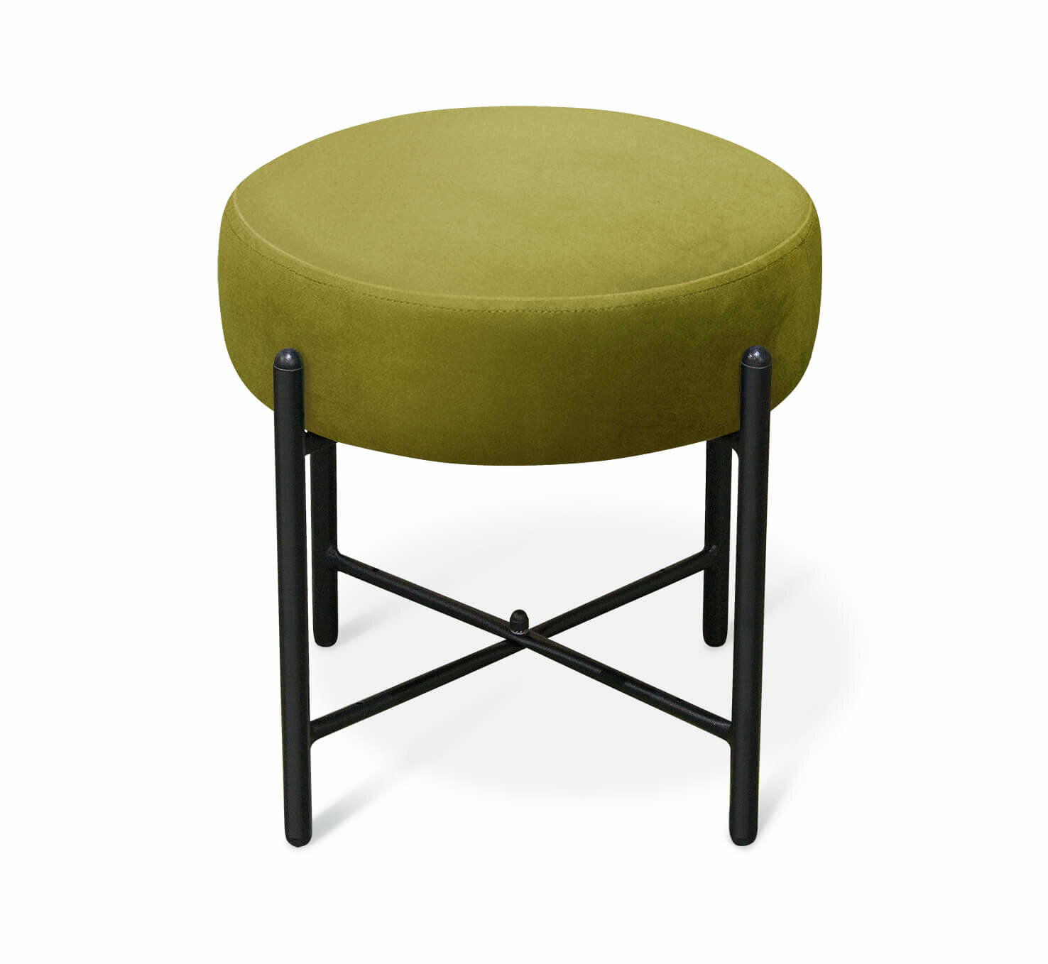 Банкетка Sheffilton SHT-B4 фисташковый/черный муар 2347987703 190211