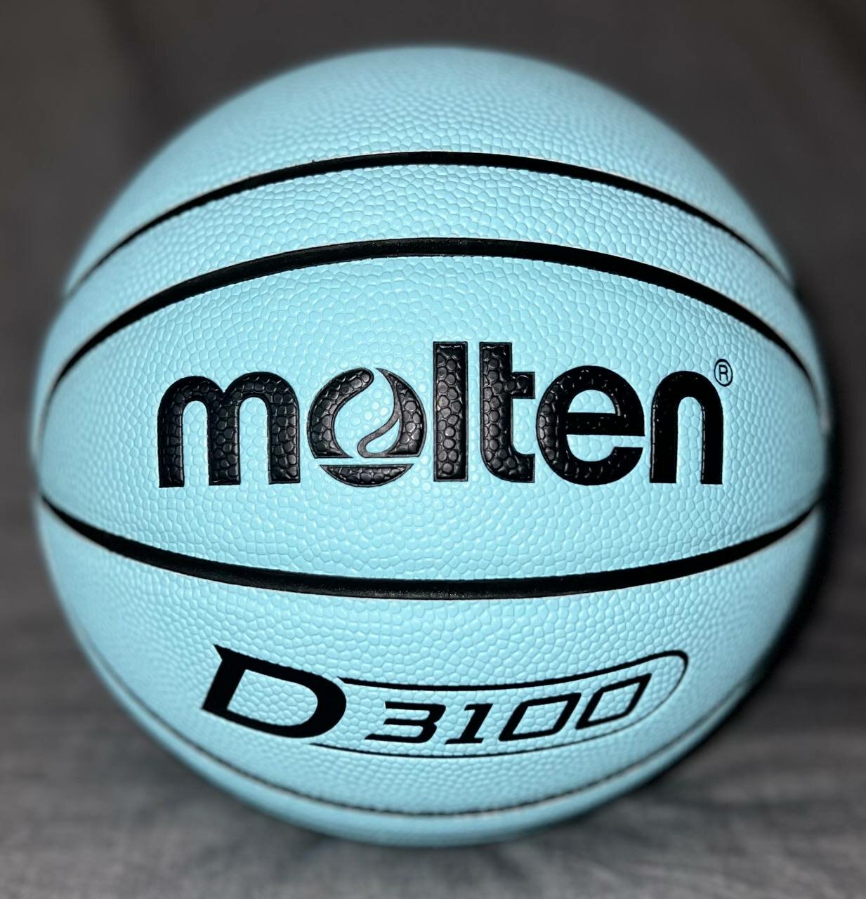 Баскетбольный мяч Molten BD3100. Размер 6. Blue. Indoor/Outdoor