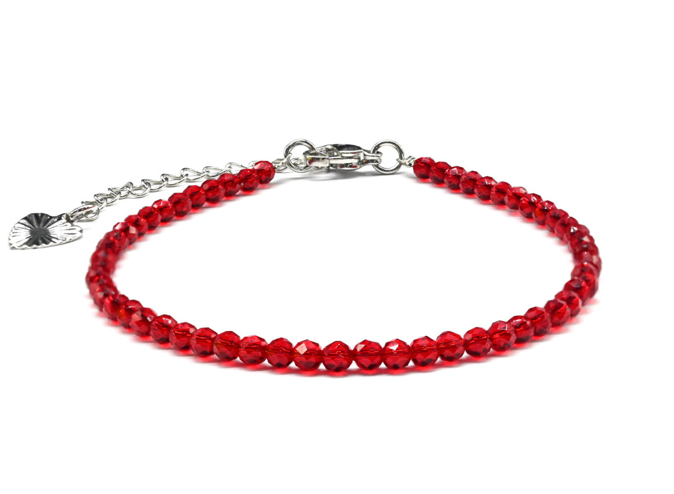 Браслет, циркон