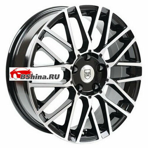 Колесный диск Tech-Line 739 6,5x17/5x114,3 ET45 D60,1 BD