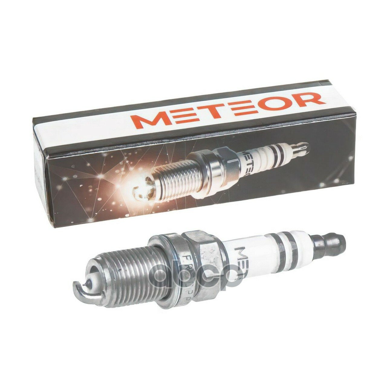 Свеча зажигания METEOR black line FR7DPP30X METEOR арт. SA440 - высокое качество