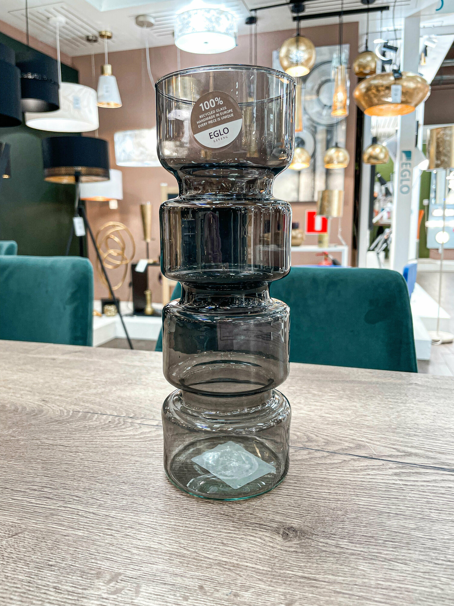 421077 Ваза для декора EGLO DELNITE