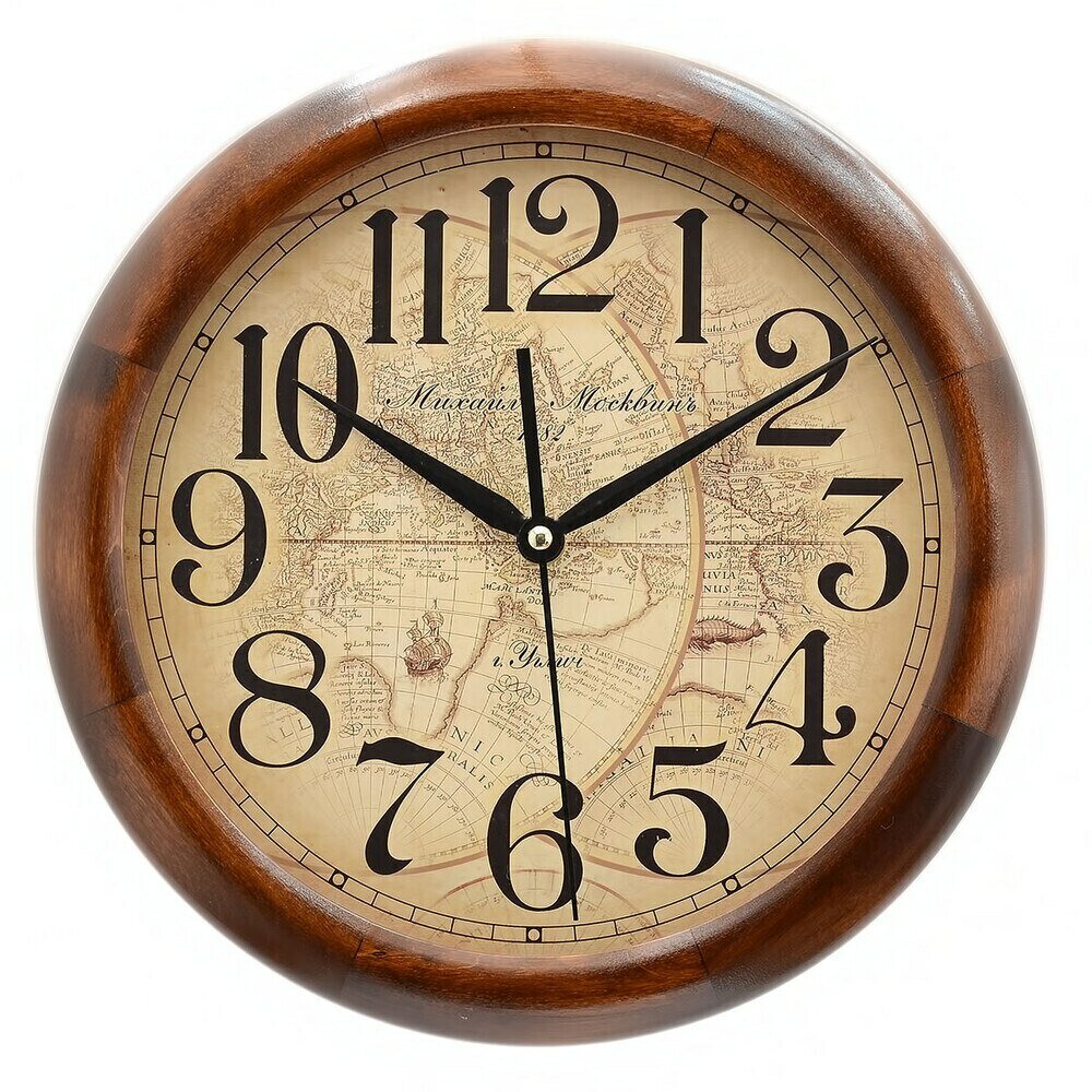 Часы настенные "Михаил Москвин" 46086158