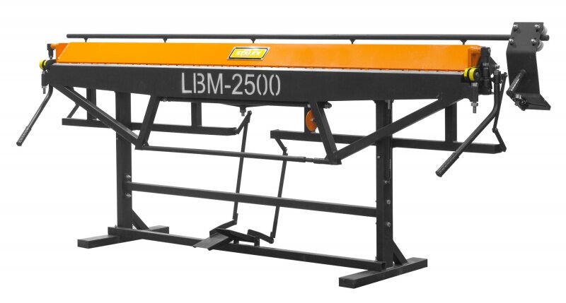 Станок листогибочный ручной Staleх LBM 2000