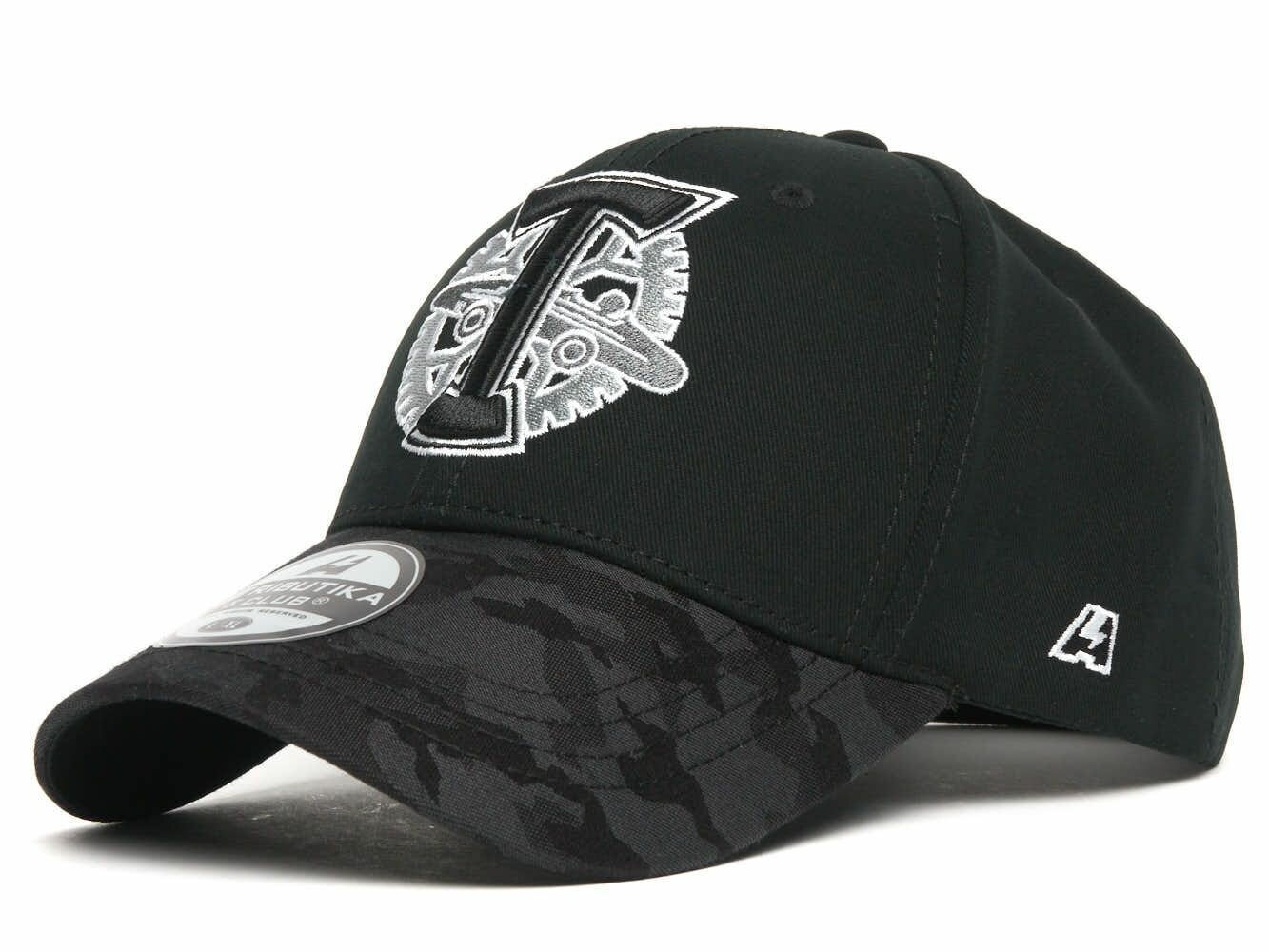 Бейсболка Atributika & Club ФК Торпедо для мужчин и женщин