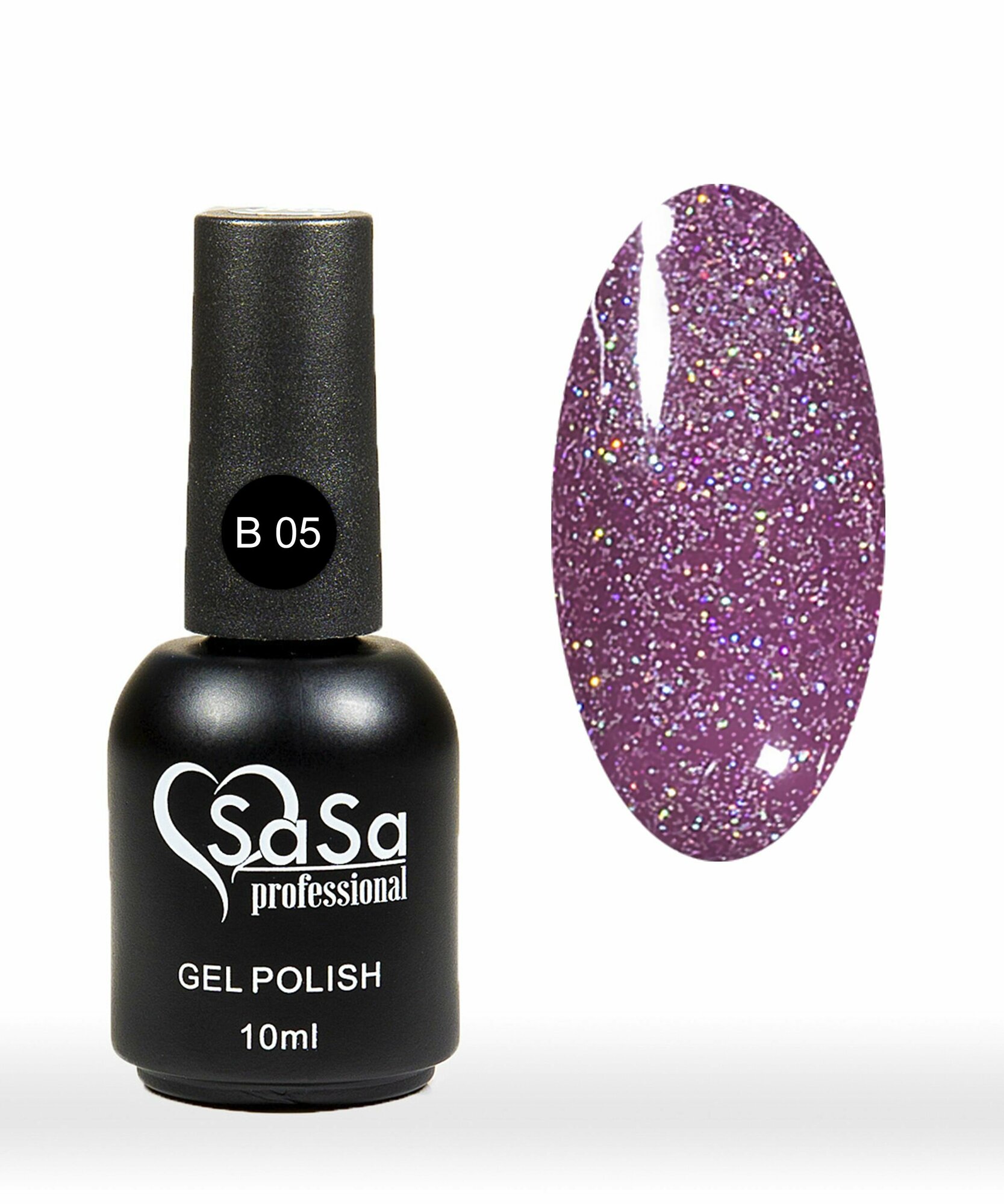 SaSa Гель-лак Вliss B05, 10 ml