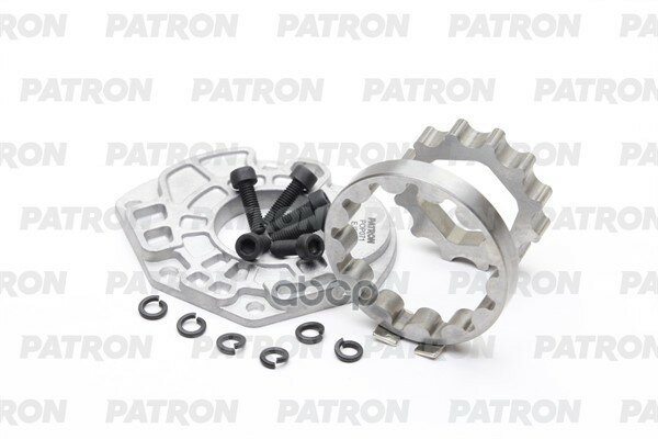 Ремкомплект масляного насоса GM Z10XE/ Z12XE / Z12XEP / Z14XEP / Z14XEL (для насоса SHW) PATRON арт. POP071