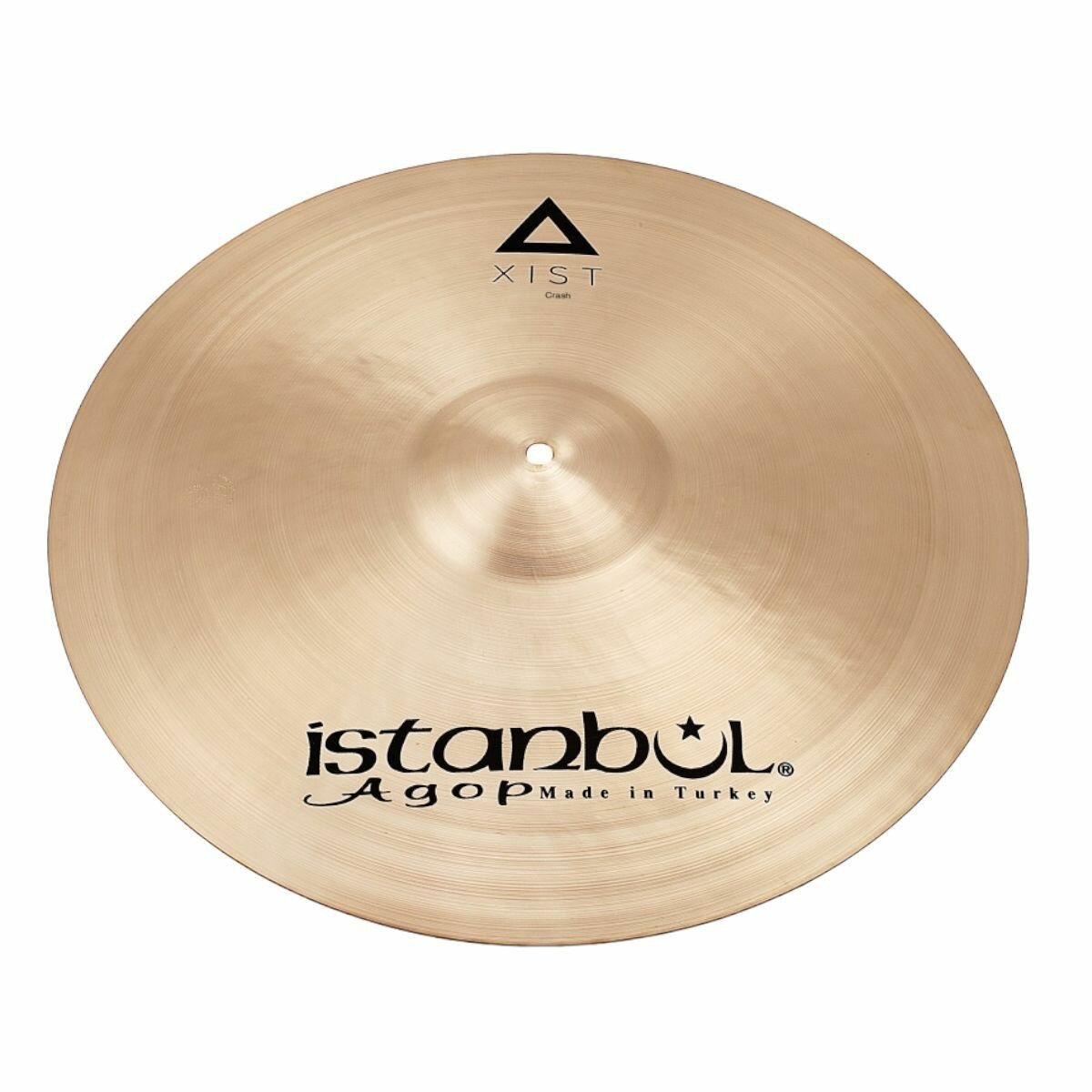Тарелка ISTANBUL AGOP XC19 XIST 19" (Про-во Турция)