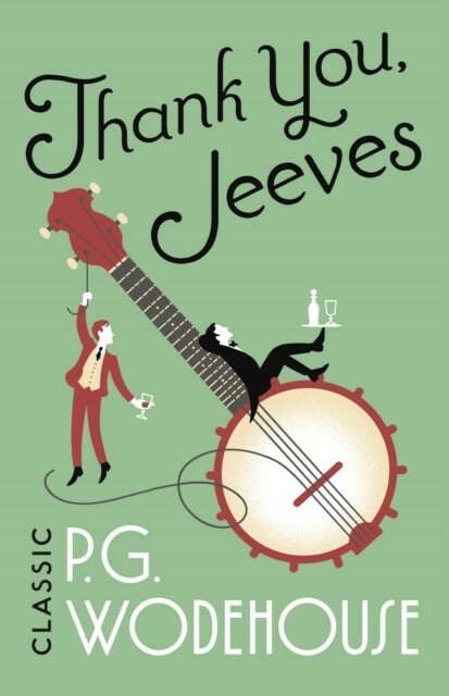 Wodehouse P.G. "Thank You, Jeeves"