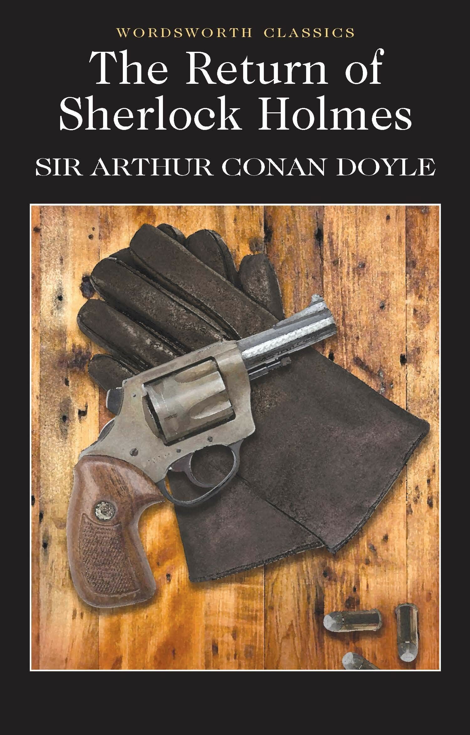 Doyle Arthur Conan "Return of Sherlock Holmes"