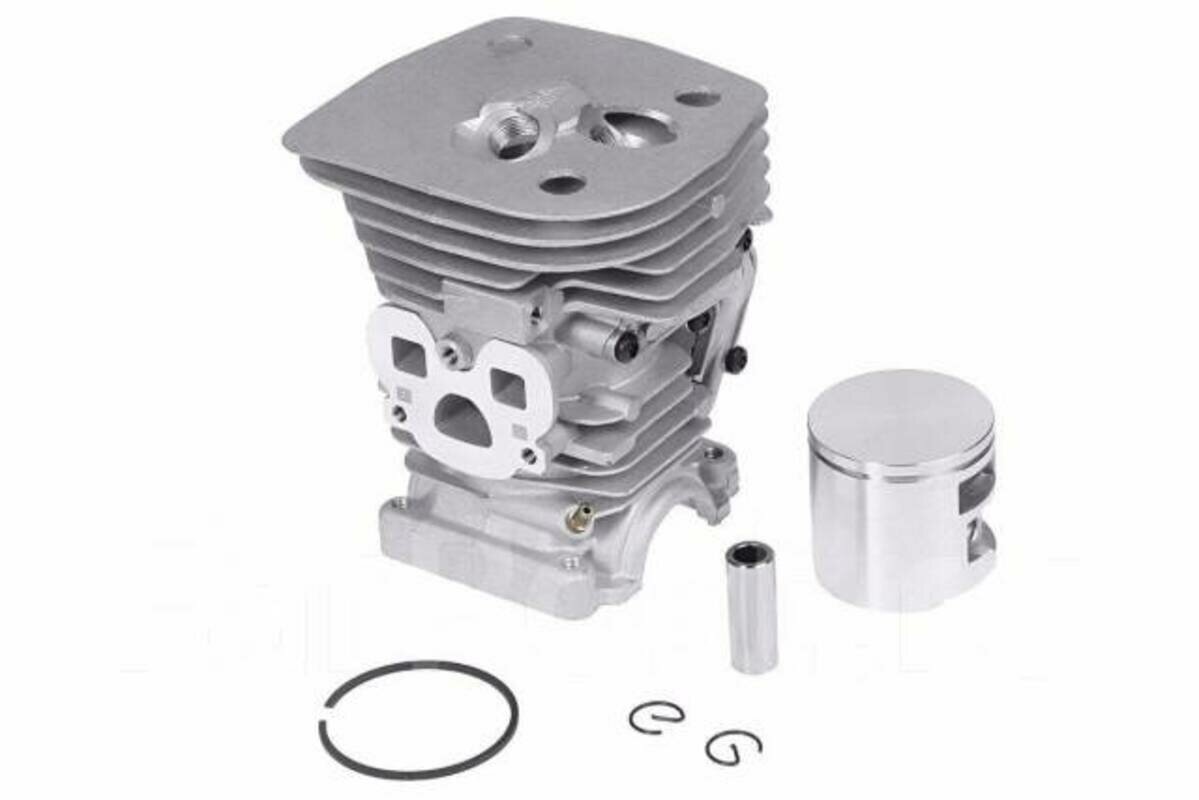 (ЦПГ) Цилиндро-поршневая группа бензопилы HUSQVARNA 445