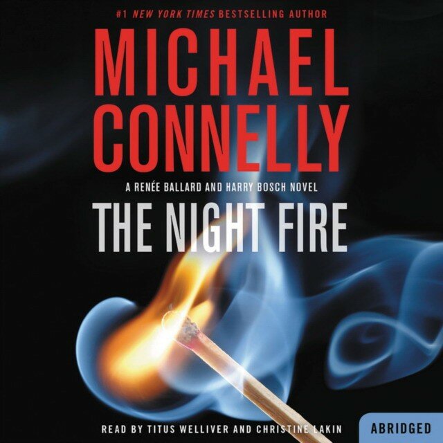 Connelly Michael "The Night Fire CD"