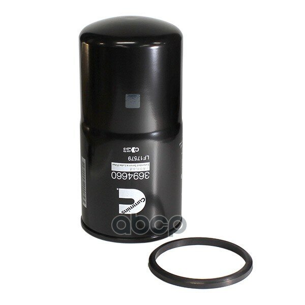 Фильтр масляный ISG12E5 Фотон 4189, 4259, шт 3694660 FOTON арт. 3694660