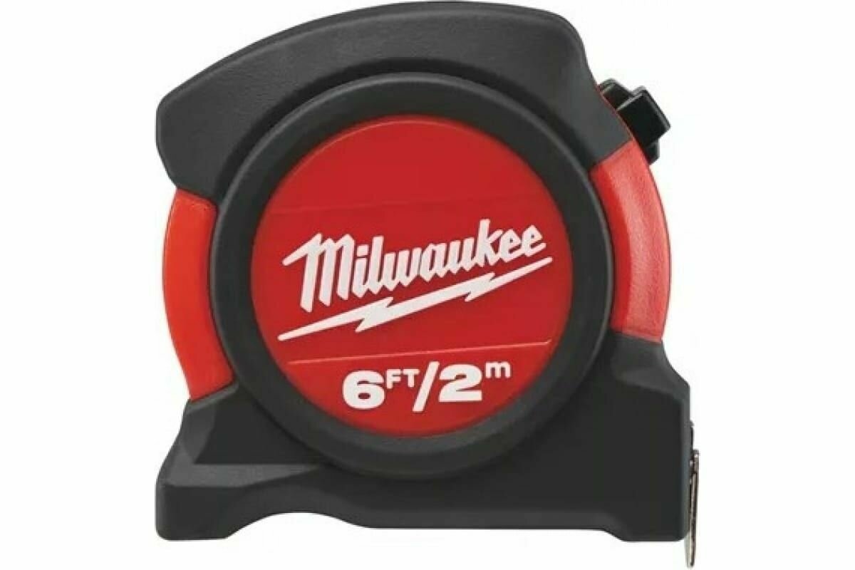 Рулетка 2м Milwaukee 48225502