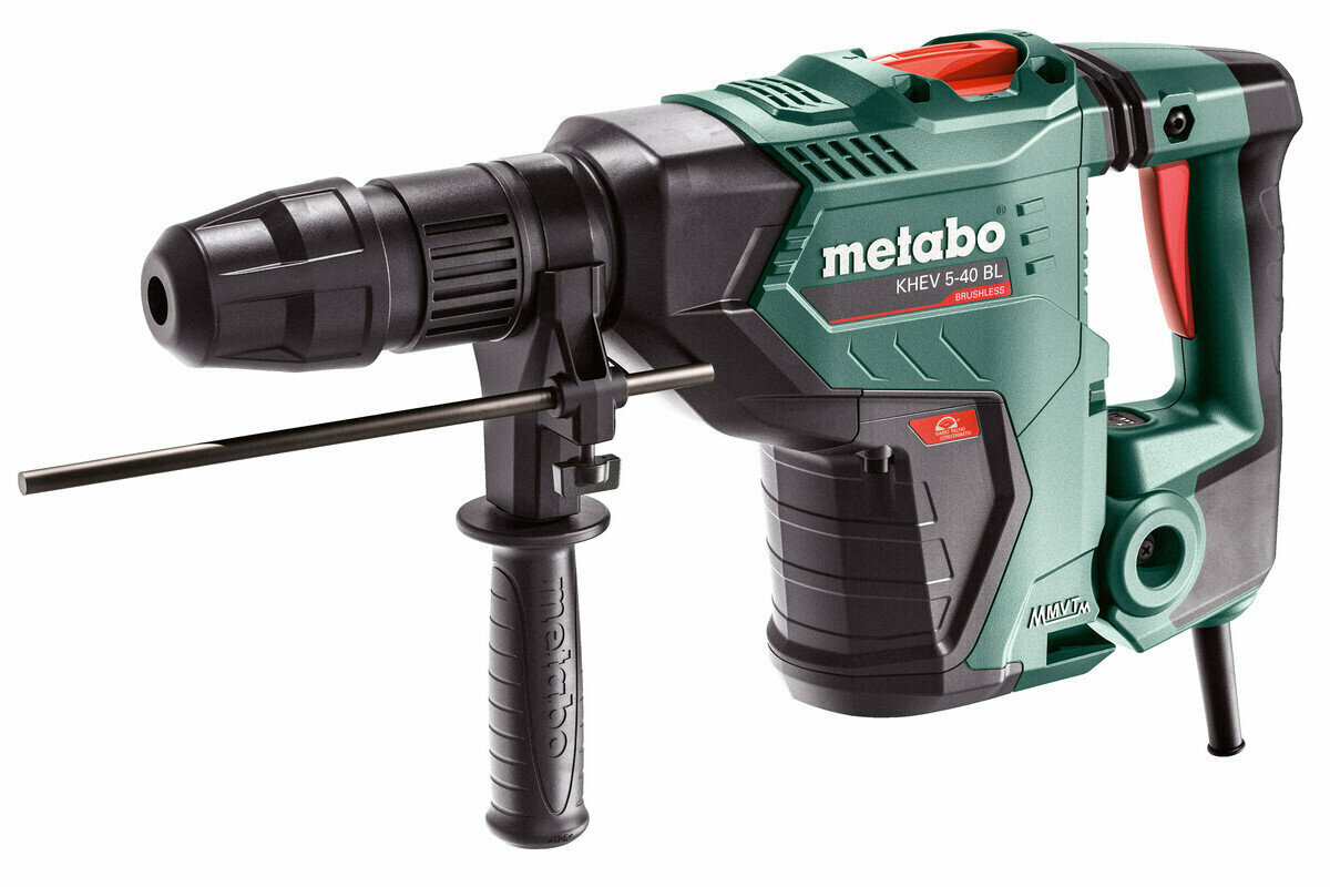 Перфоратор SDS-Max METABO KHEV 5-40 BL 600765500