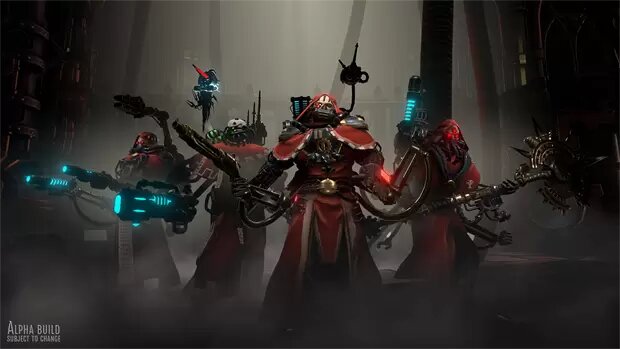 Warhammer 40,000: Mechanicus (Steam; PC; Регион активации Россия и СНГ)