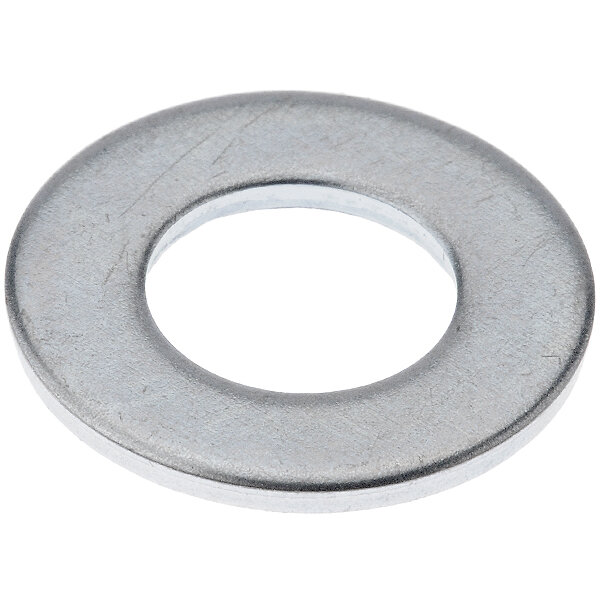 Шайба C00031839 10х20мм DIN 125 оцинкованная (600 шт. в наборе)