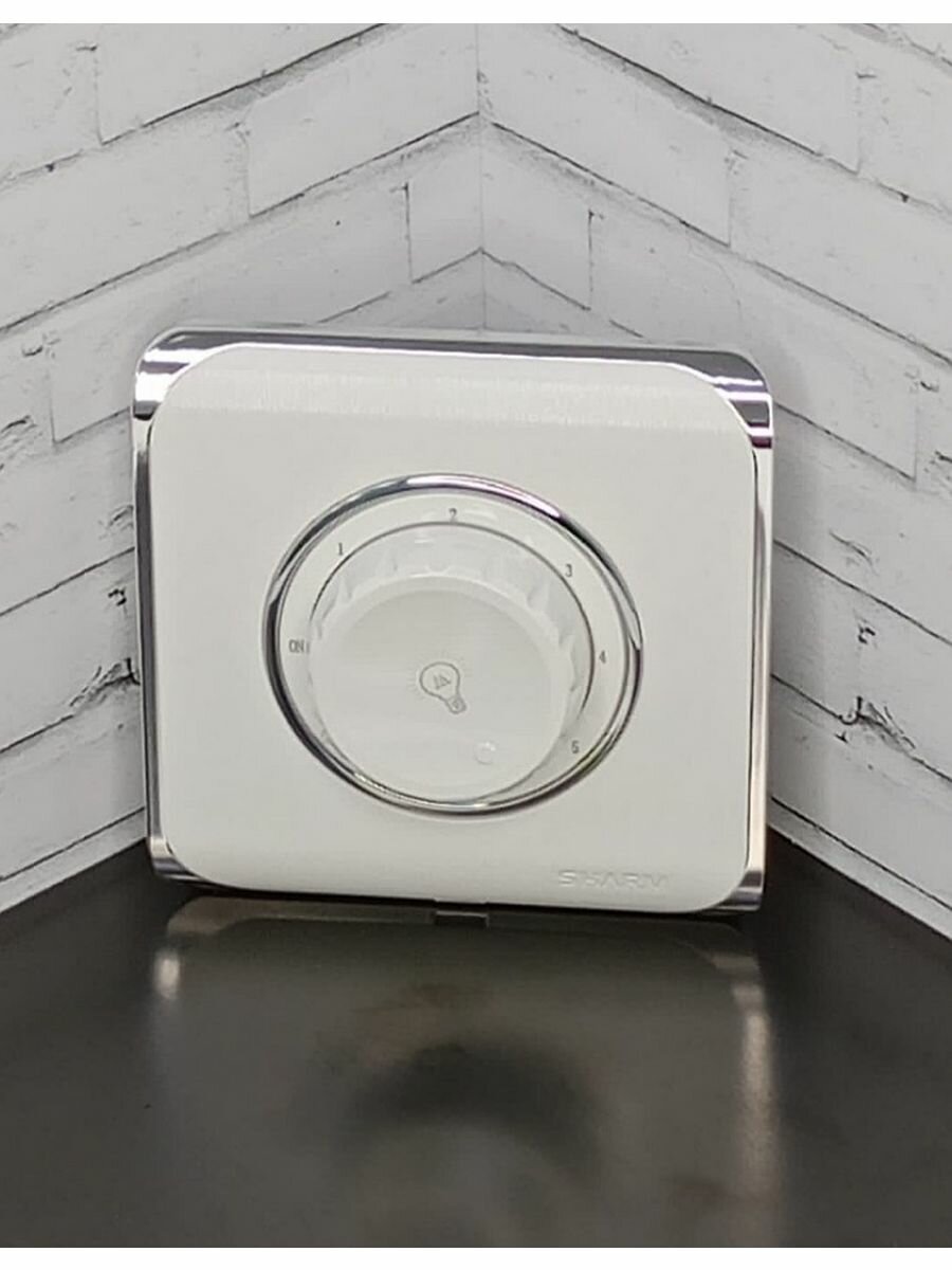 Выключатель с диммером 193