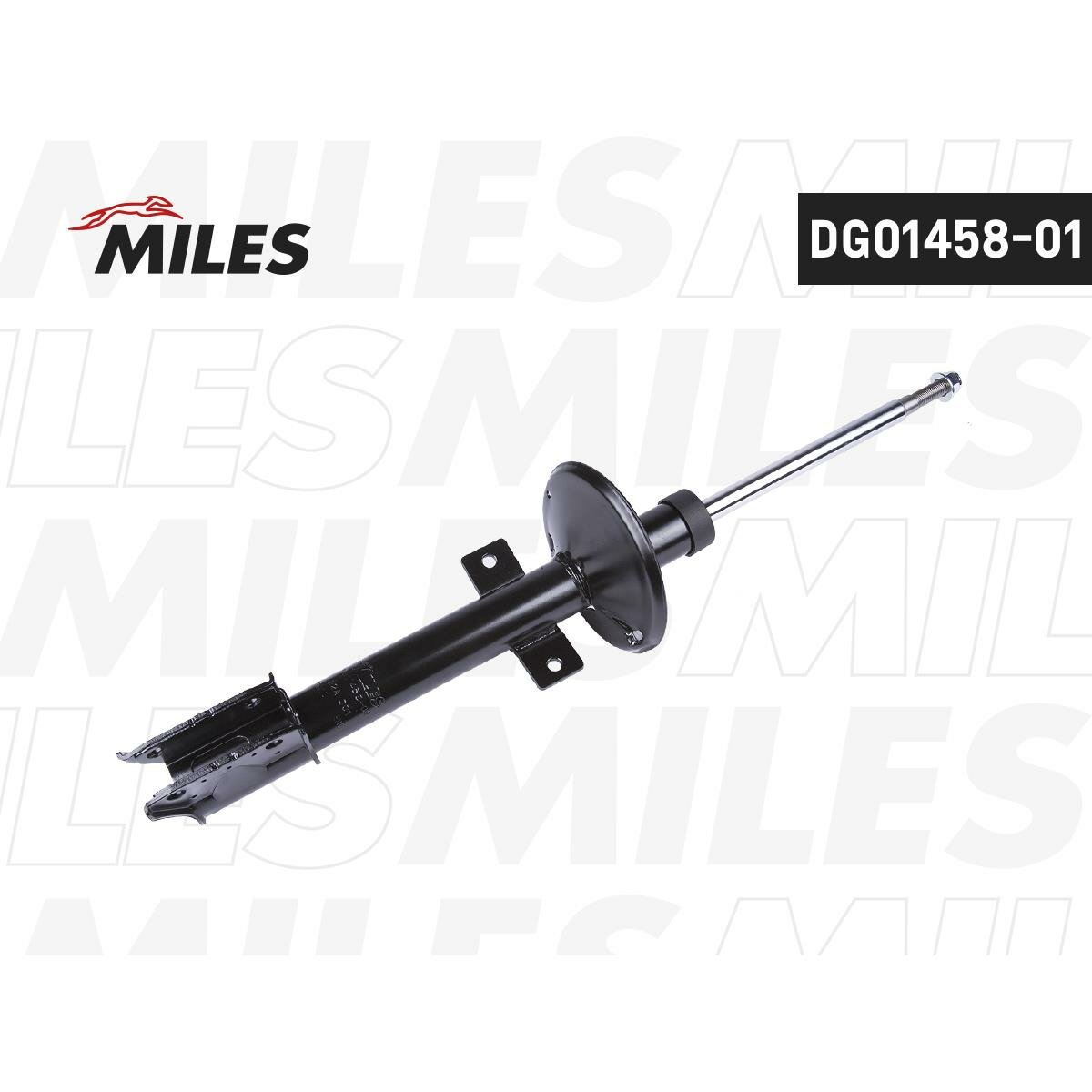 Амортизатор задний газовый для автомобилей Renault Duster с полным приводом четыре на четыре