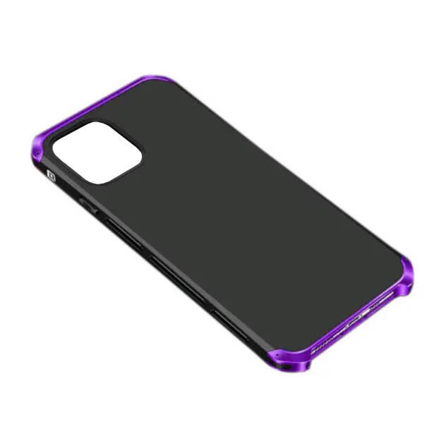 Противоударный, защитный чехол для Huawei Nova 8 SE, Case, черный с фиолетовым