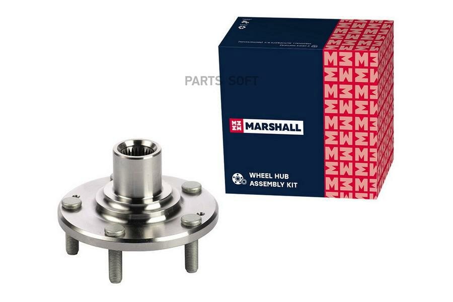 M8140012 MARSHALL Ступица передн. Hyundai Elantra IV 06- / i30 I 07-, Kia Ceed I 06- / Cerato II 08-