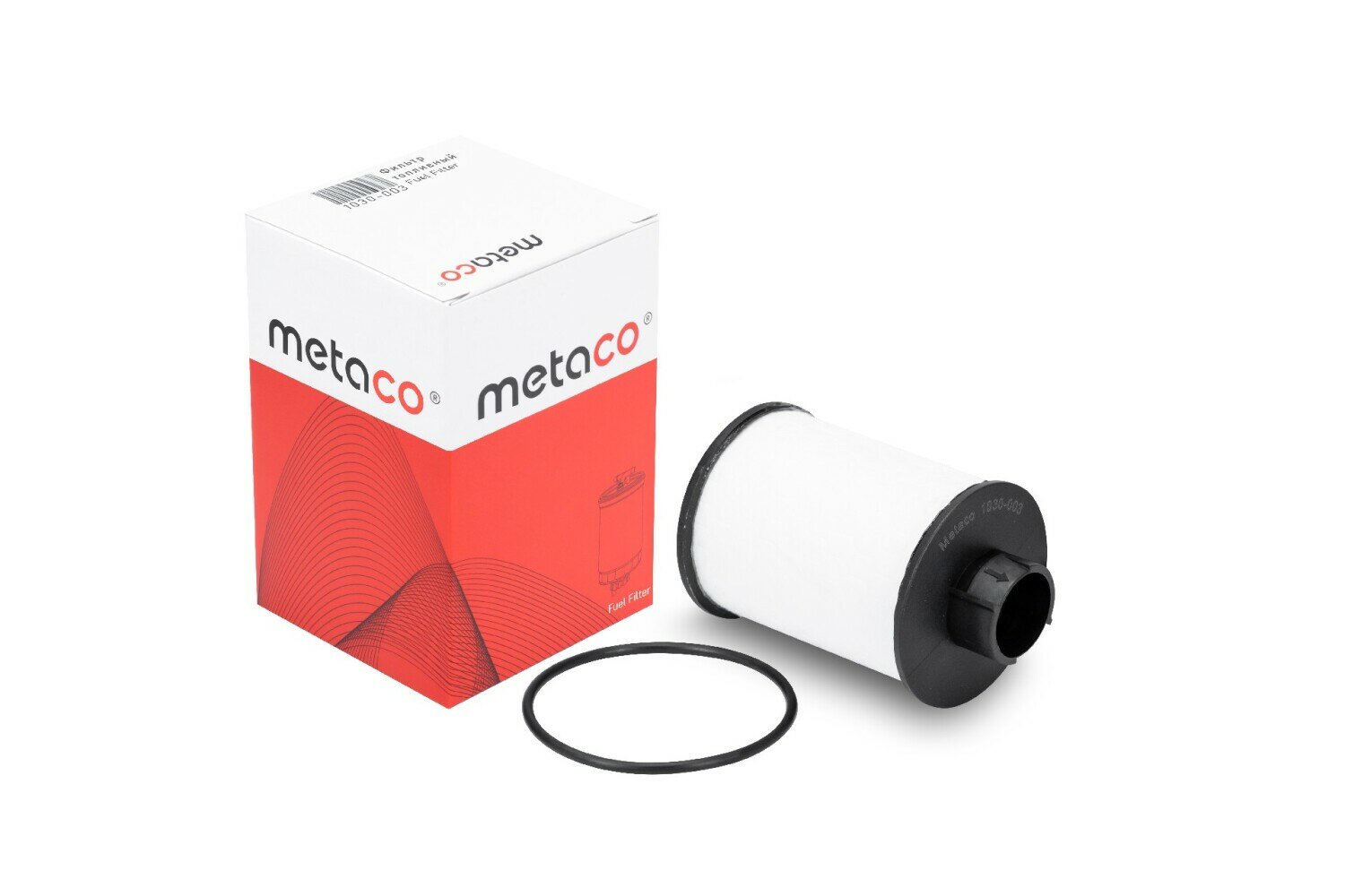 Фильтр топливный METACO 1030003