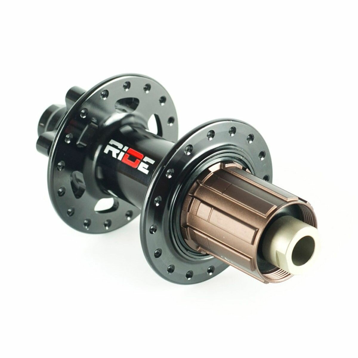 Втулка задняя Ride Boost Anti Bite Black 32h 12X148 мм