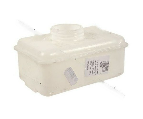 Бачок тормозной Волга Газель 31029-3505100 без крышки оригинальный элемент