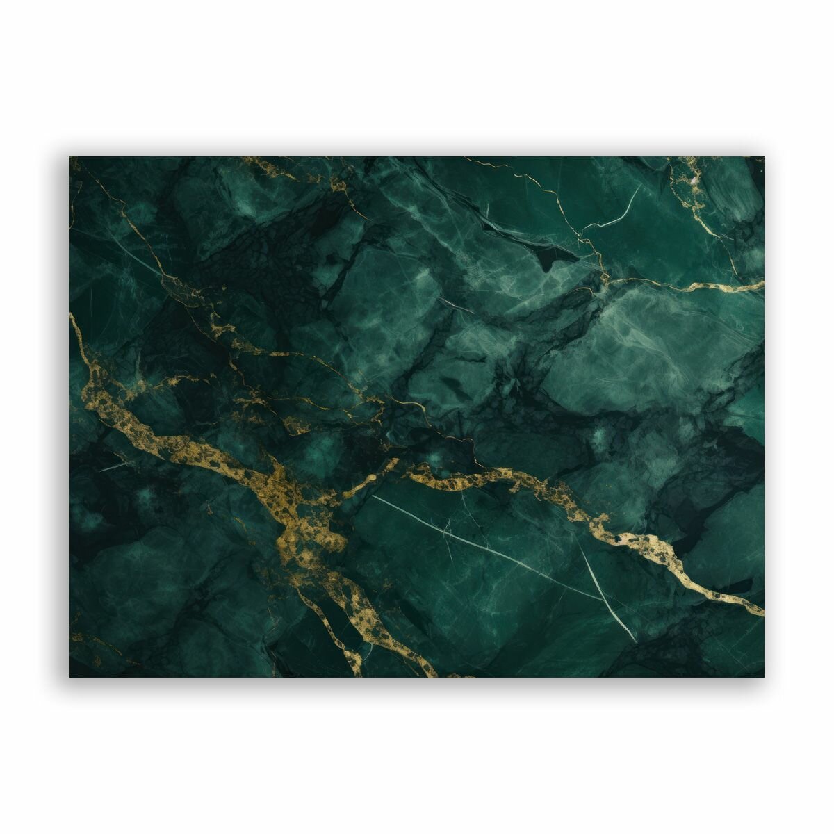 Постер, плакат на бумаге / Текстура Мрамора / Размер 40 x 53 см