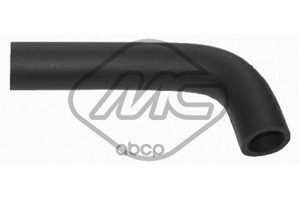 Патрубок вентиляции картера VW TRANSPORTER T4 1.9D 90-03 шт. METALCAUCHO арт. 09040